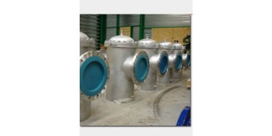 BAF - Y-Strainers By BAF Valves BV