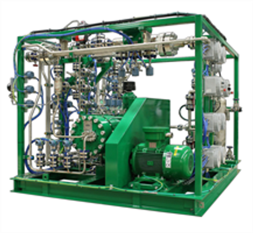 PDC - Others - High Pressure Process Gas Compressors By PDC ...