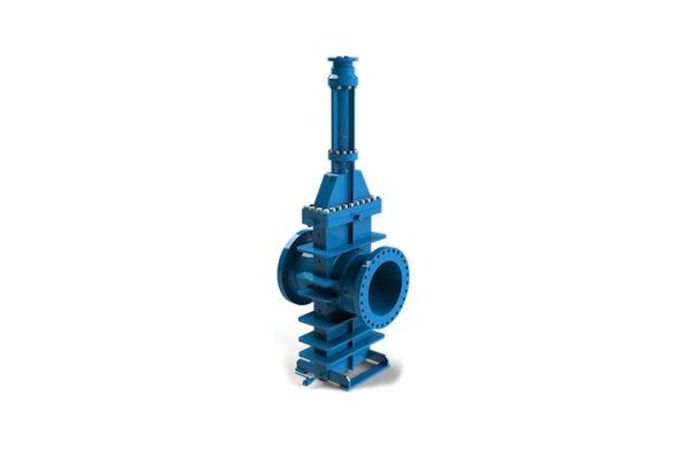MSA - S85.1 - Special Valves - Slab Gate Valves By MSA, A.S.