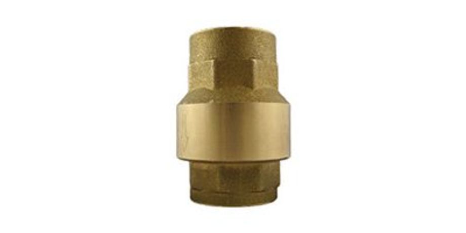 CV20-BR - Check Valves - Check Valves By Titan Flow Control, Inc.