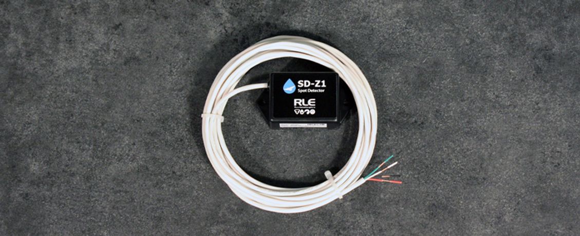 RLE - SD-Z1 - Liquid & Water Leak Detection Equipment - Spot ...