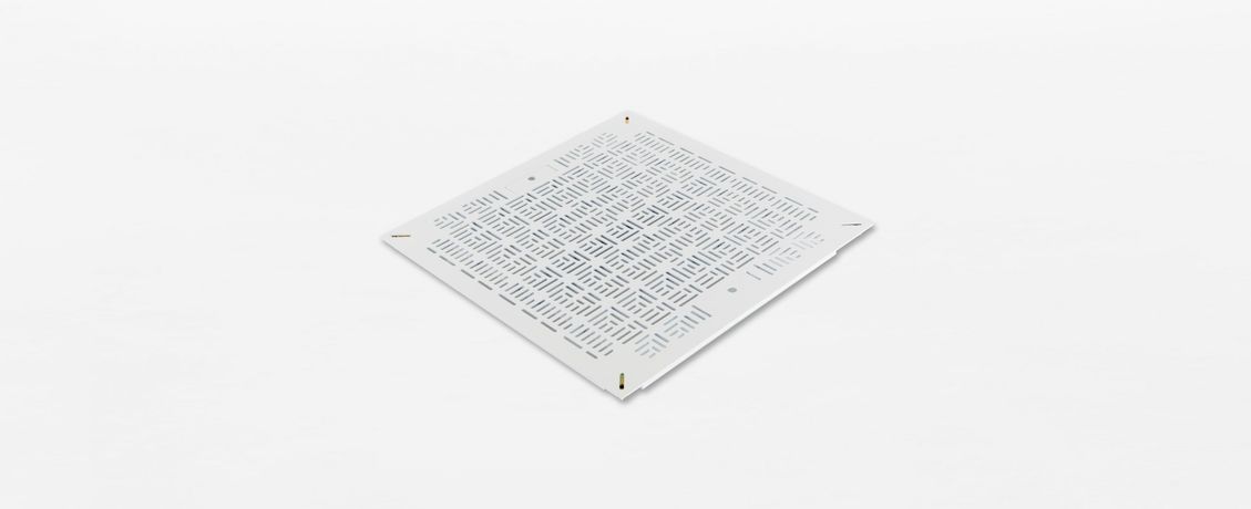 Chamfer - CFM - Raised Floor Panels & Airflow Products