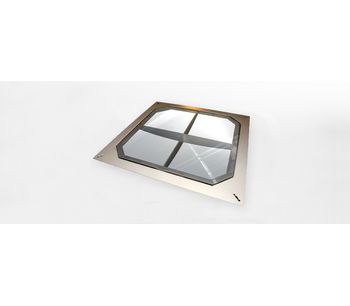 RLE Clearview - Raised Floor Panels & Airflow Products - Solid Floor ...