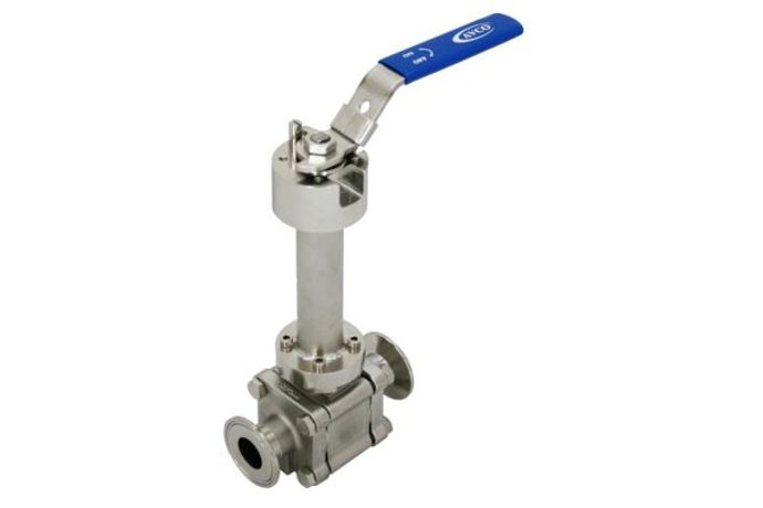 AVCO - 2500 Series - Sanitary Valves - Sanitary Ball Valve By ...