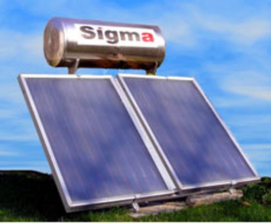 Sigma - Solar Thermal - Thermosiphon Solar Water Heaters By ...