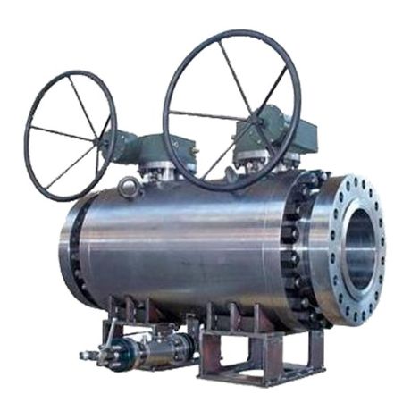 RMT - Ball Valves - Double Block & Bleed Ball Valve By RMT ...