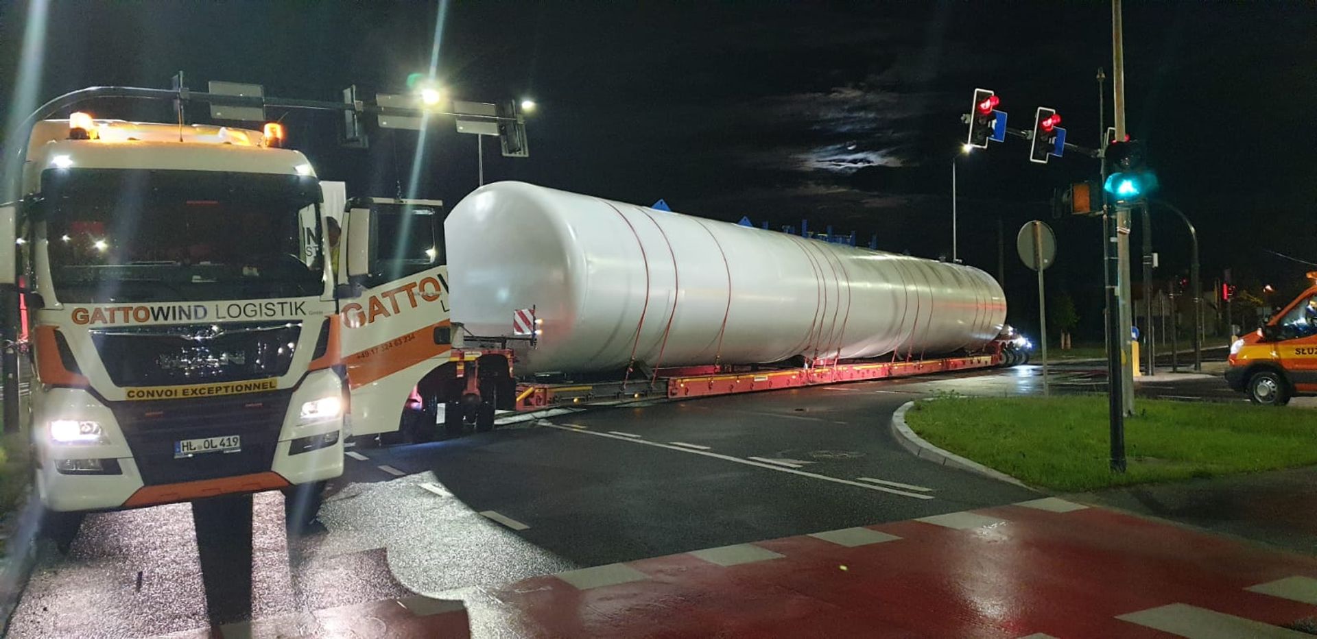 CGH - Double Skinned Horizontal Steel Tanks - Brochure