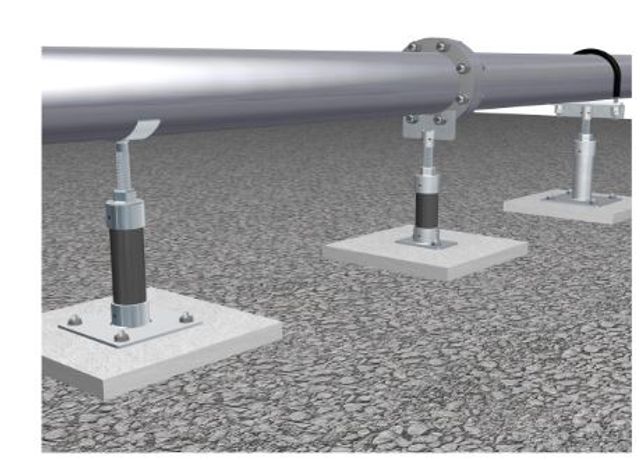 CCI - Other Products - Pipe Supports System By CCI Piping Systems