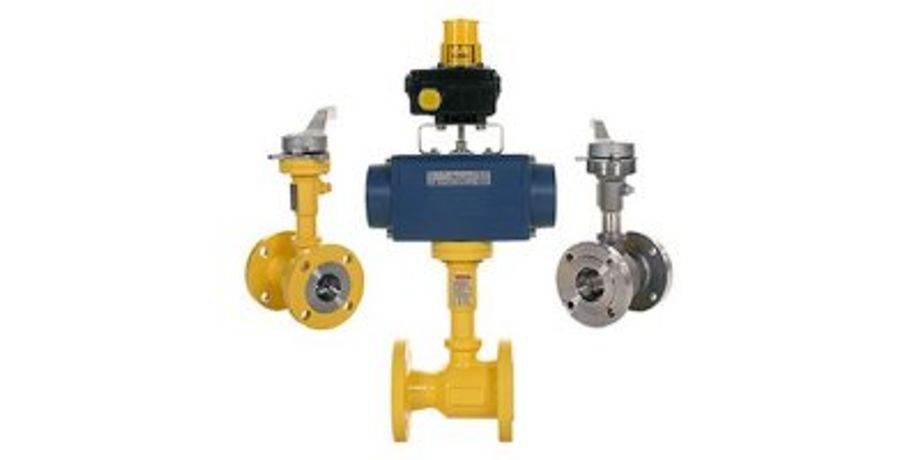Aegis - HPCV Series - HPCV And Other Specialty Valves