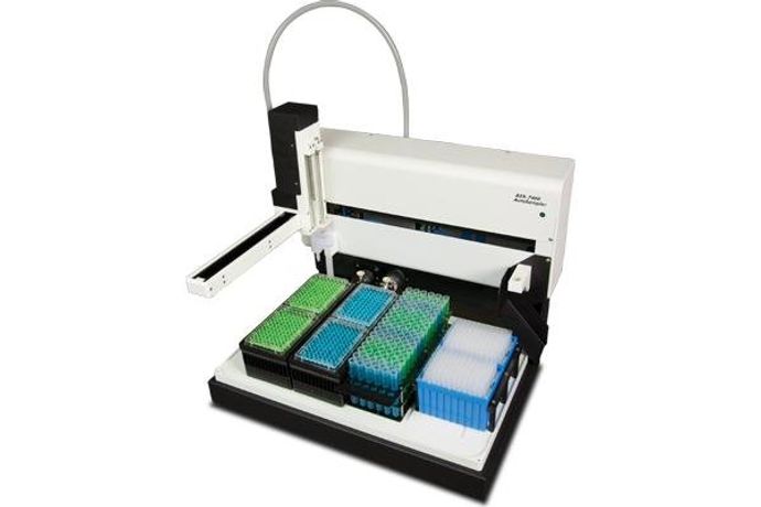 Teledyne CETAC ASX-7000 OEM Autosampler Platform
