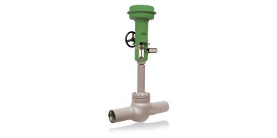 Vega Cryo - 1-6940 - Control Valve By Parcol S.P.A.