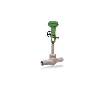 Vega Cryo - 1-6940 - Control Valve By Parcol S.P.A.