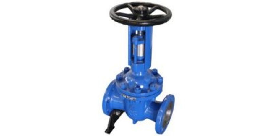 S38 PN 16-25 - Shuf-Off Gate Valves - Shuf-Off Gate Valve By Arako Spol ...