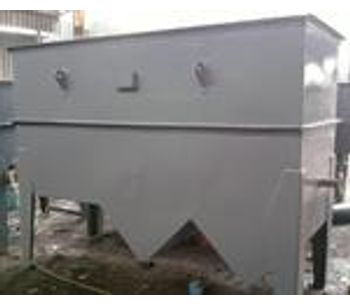 Others - Coalescing Plate Interceptor By Neotech Water ...