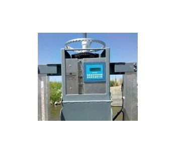 Fully Integrated Automated Sluice Gates