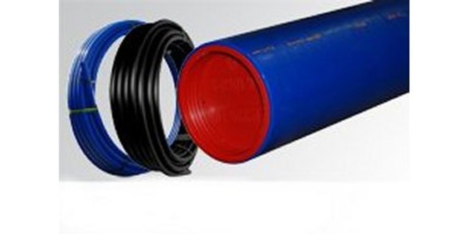 GPS PE100 Excel High Performance Polyethylene (HPPE) Pipe