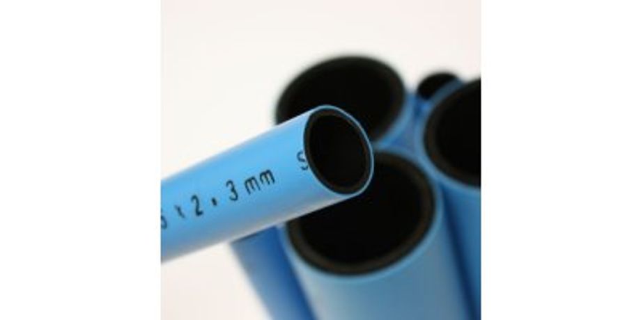 SC80 (PE80) - Potable Water Pipe - Service Water Pipe By Radius Systems Ltd