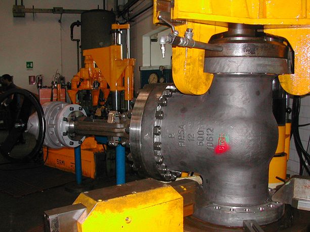 Firsa - 150LBS – FIG. 10 - Gate Valves - Gate Valve By Firsa ...