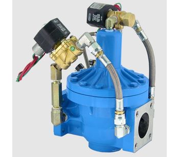 655 - Control Valves - Electronic Control Valve By Total Control ...