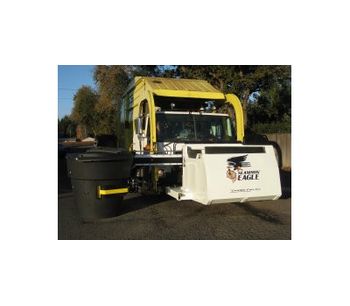 Curotto-Can 300 HD Front Loader