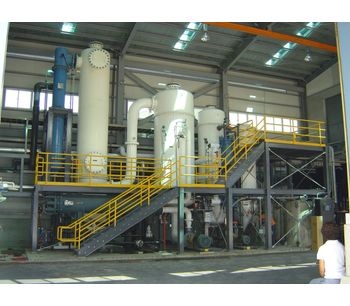 Beta Hydrochloric Acid Recovery System