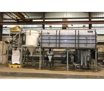 Beta - Sulfuric Acid Recovery System By Beta Control Systems,