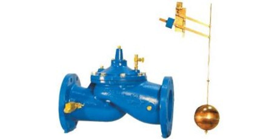 Singer Valve 106/206-F-Type5 Non-Modulating Float Valve Singer Valve 106/206-F-Type5 Non-Modulating Float Valve