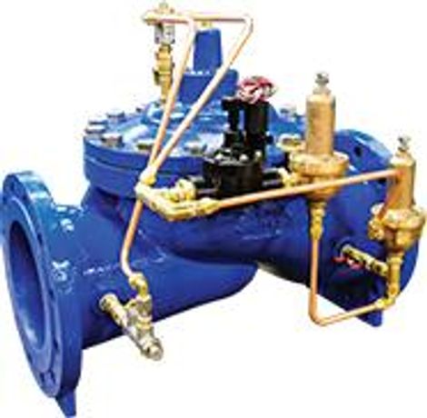 Singer Valve 106 / 206-2PR-SC-BT Dual Adjustable Set Point Pressure ...