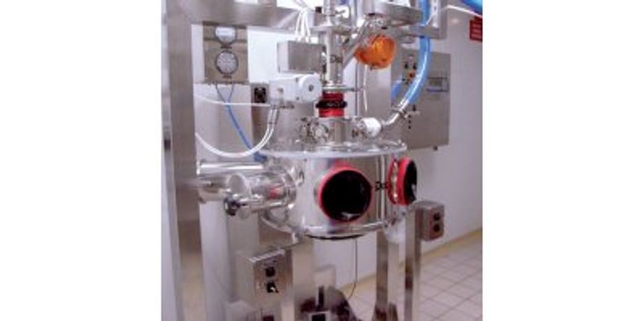 Filling - Drum Containment System For Big Bag Filling By ...