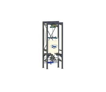 Emptying - Big Bag Emptying Stations For Powder Dosing By ...