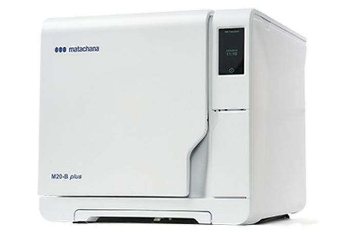 Matachana M20B PLUS Healthcare Sterilization Miniclaves