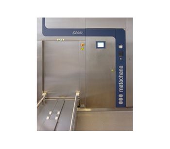 Matachana S2000 Healthcare Steam Sterilizers