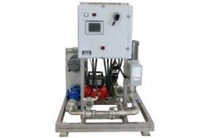 SNF ML Series Mannich Polymer Preparation Systems