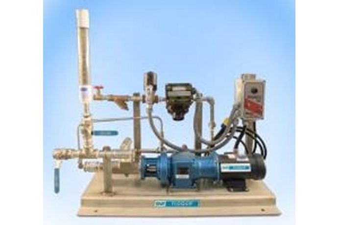 SNF - EM Series - Municipal - Floquip Polymer Storage, Makedown And ...