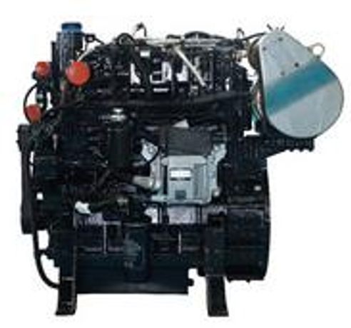 Kirloskar - Industrial Engines - Earth Moving - Motor Grader - Engines ...