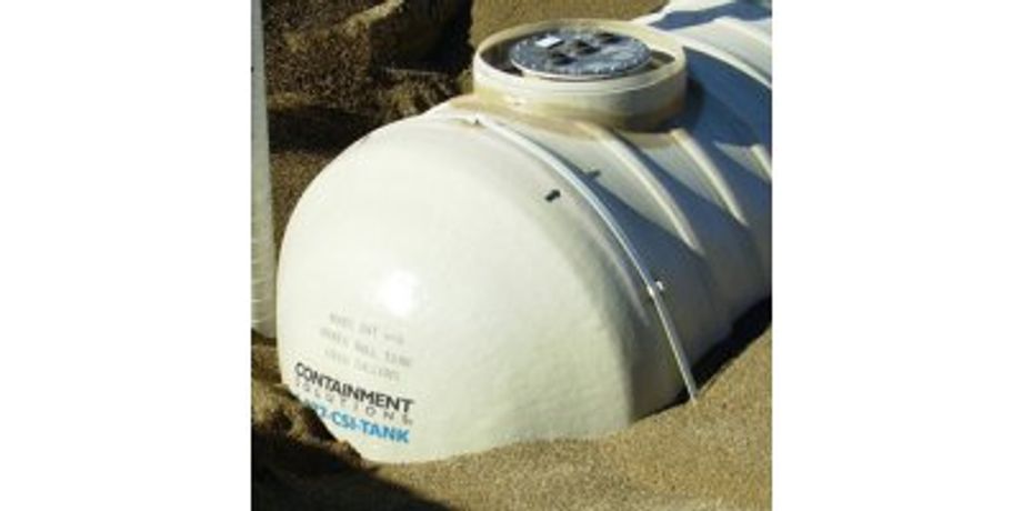 CSI - Petroleum Storage Tank - Double-Wall Fuel Storage Tanks By ...