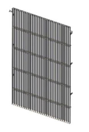 Jash B111-1 Series Manual Bar Screens