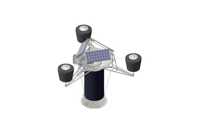 Solarbee - SB10000LH - SB Series Solar-Powered Mixers - Lake And ...