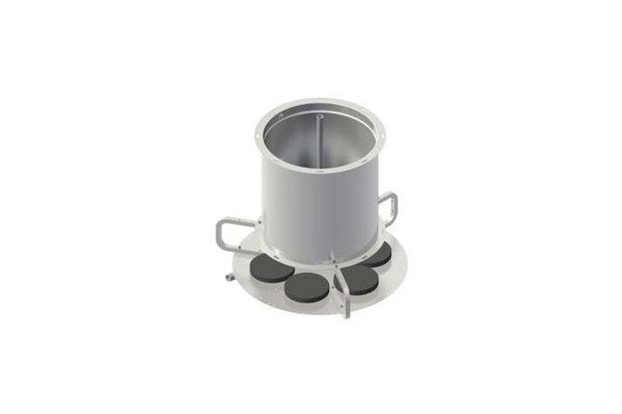 Gridbee - AP4000 - AP Series Air-Powered Mixers - Air-Powered ...