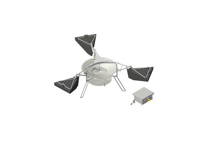 Medora Gridbee - GF10000C - GF Series Floating Wastewater ...