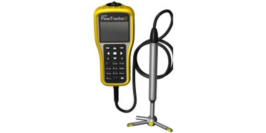 Flowtracker Handheld-ADV - Handheld Acoustic Doppler ...
