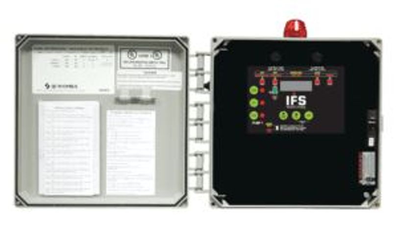 SJE - IFS - Installer Friendly Series - Control Panels