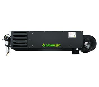 Energylogic - EL 200H - Waste Oil Heaters - Waste Oil Heater ...