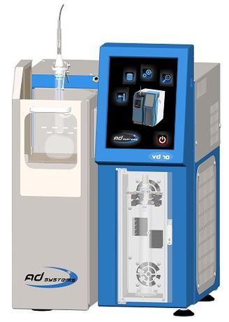 AD Systems VD10 Automated Video Distillation