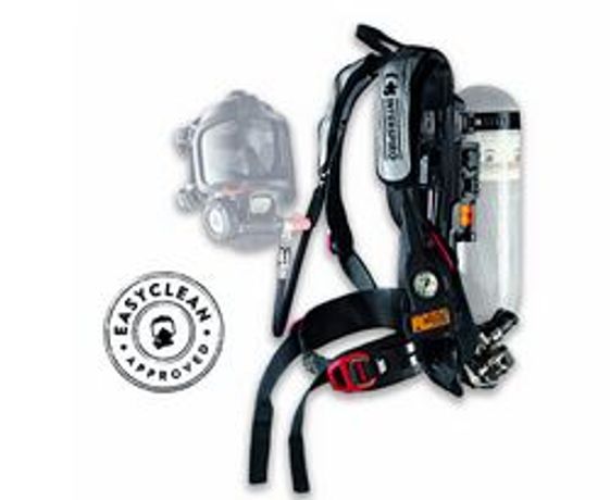 Interspiro - S9 Incurve - Firefighting - SCBA - Respiratory Protection ...