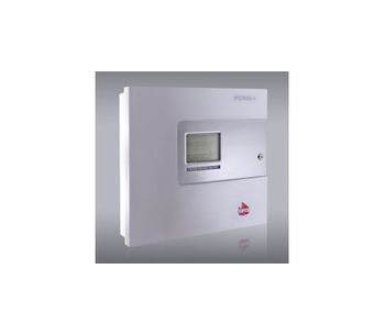 Unipos - IFS7002 - Interactive Addressable System - Interactive Fire ...