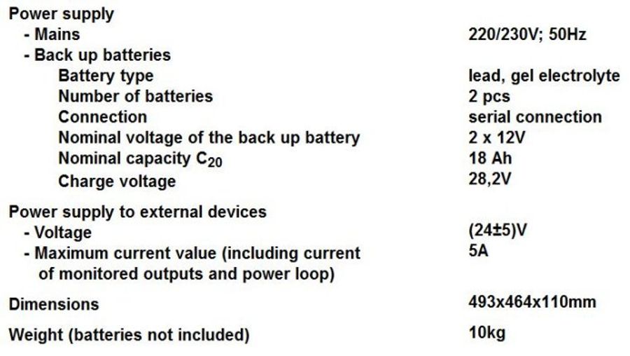 Unipos - IFS7002 - Interactive Addressable System