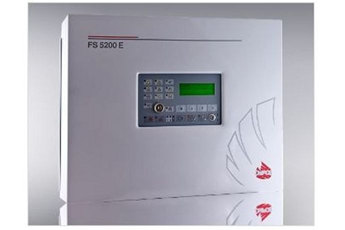 Unipos - FS5200E - Conventional Panels - Fire Extinguishing ...