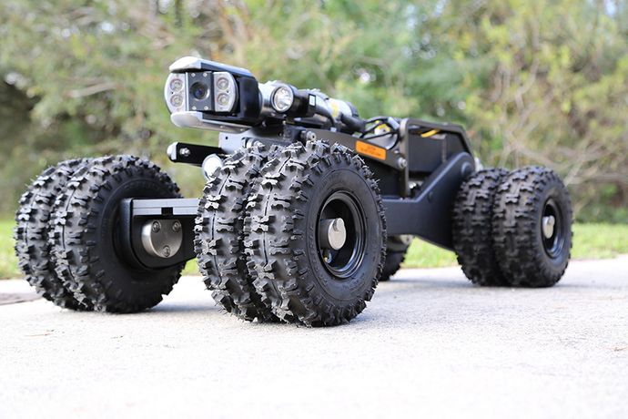 CUES - Steerable Mudmaster By Cues Inc.