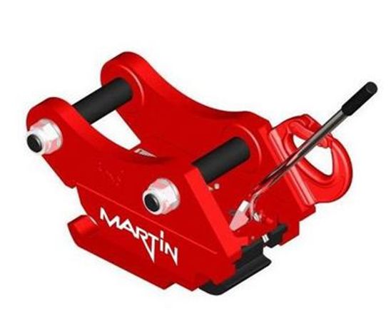 Martin MM Mechanical Quick Coupling Systems